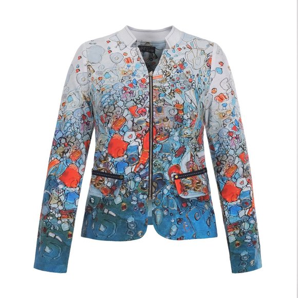 Dolcezza | Jackets & Coats | New Dolcezza New Magma Jacket | Poshmark